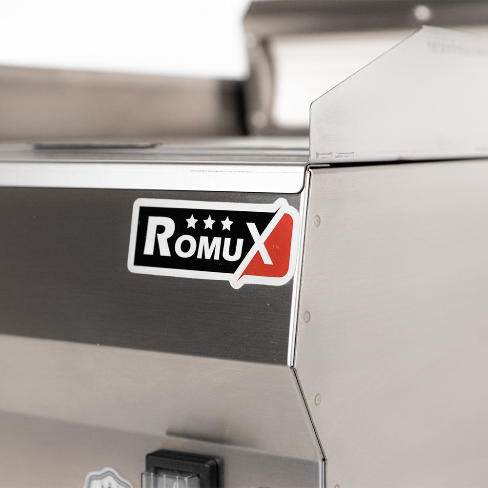 Calentador de Patatas Industrial 30cm Romux | Equipamiento Industrial