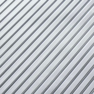 Plancha Acero Ranurada 40 Eléctrica con Mesa Trifásica Stalgast